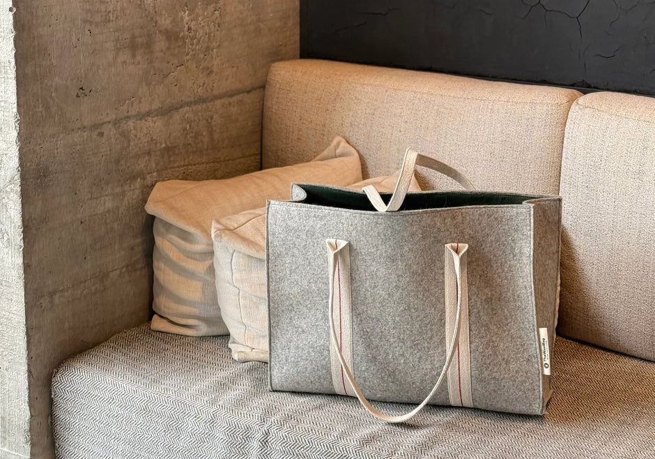 The Wool Bag – Exquisite Wool Traders