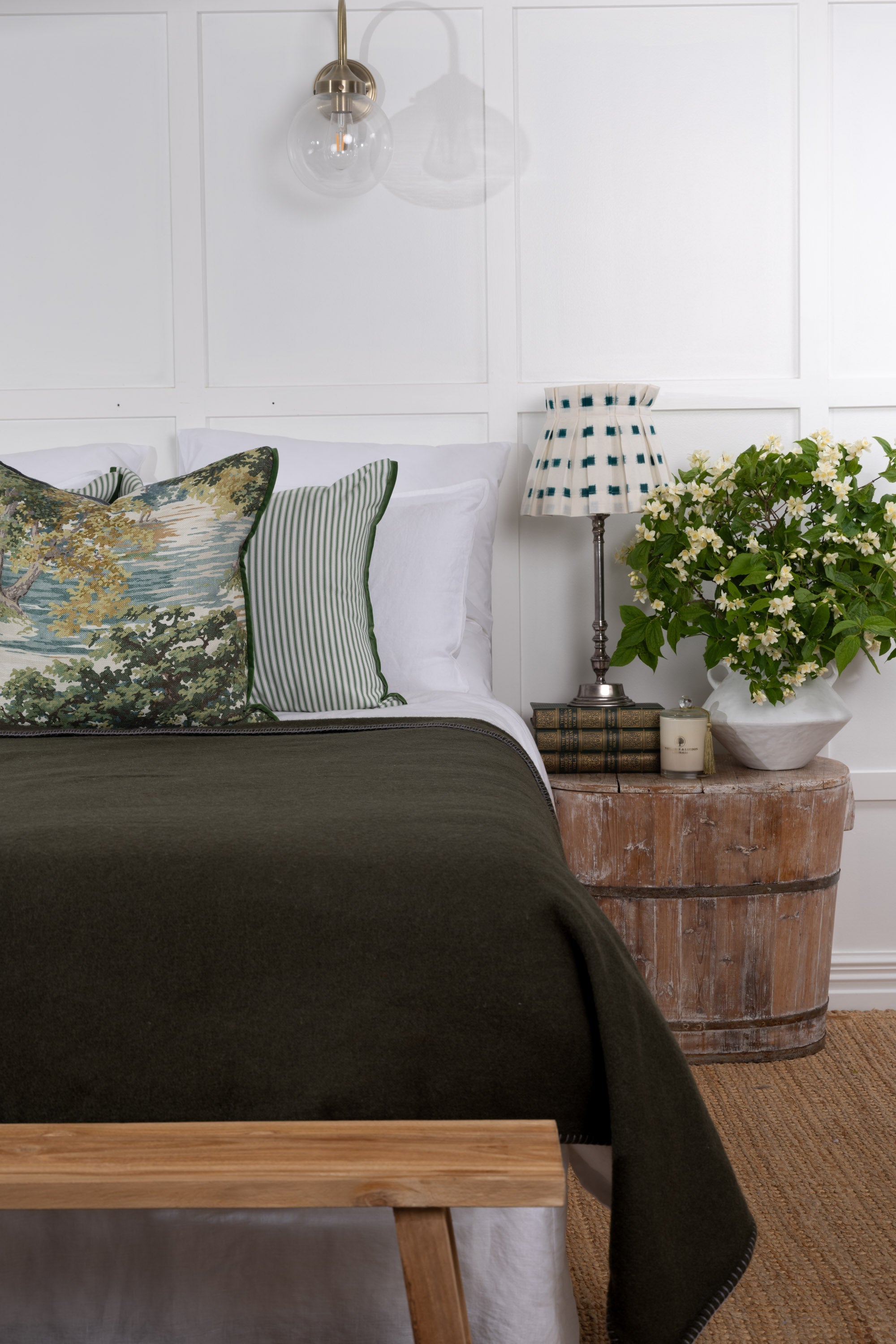 NZ Wool Bedding Blankets – Exquisite Wool Traders