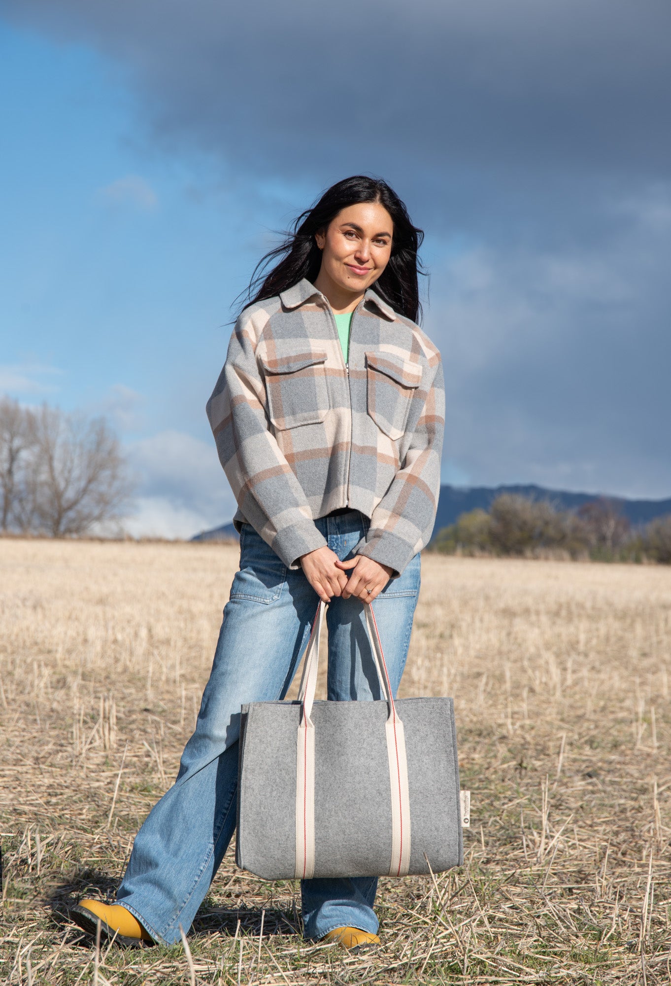The Wool Bag – Exquisite Wool Traders