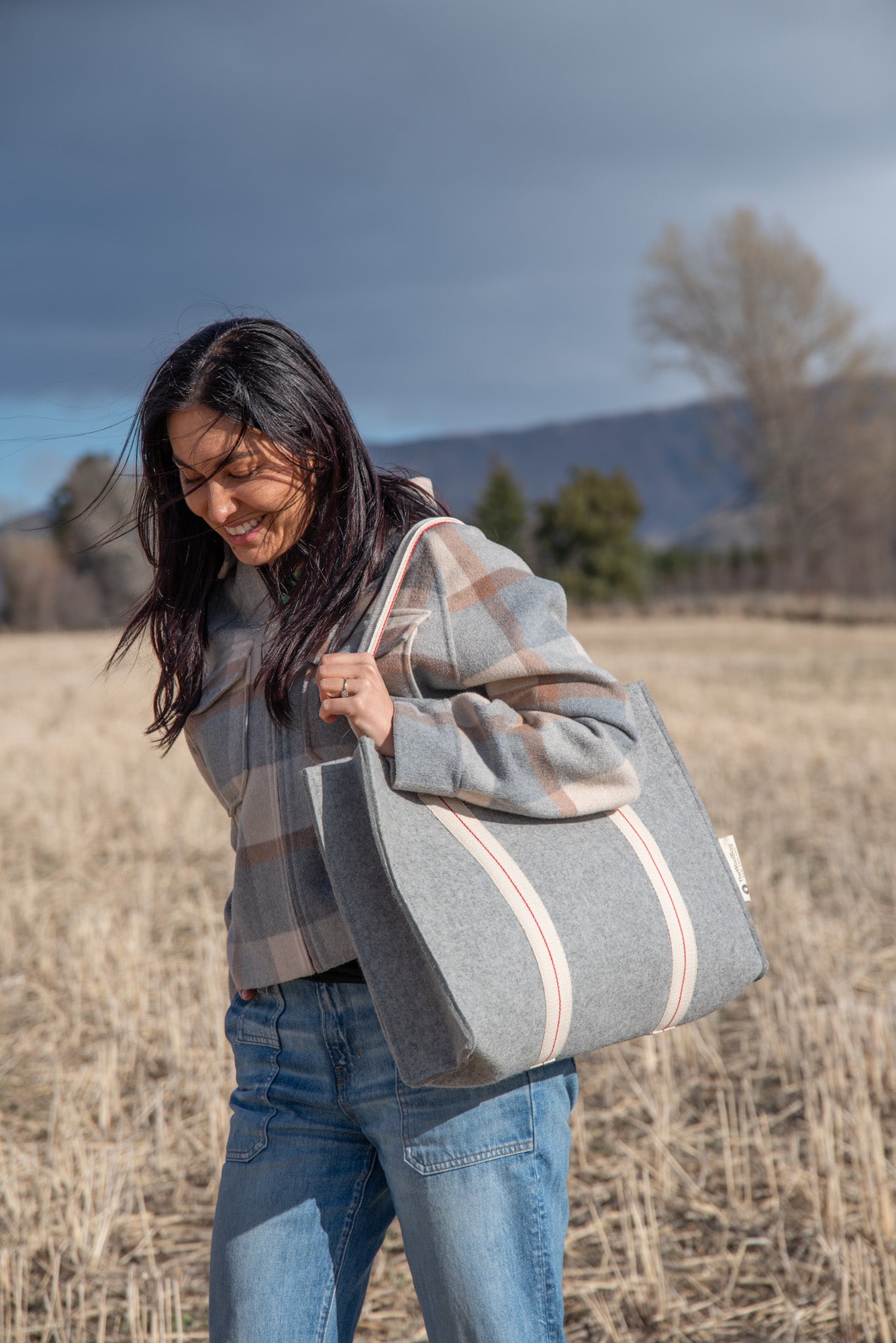 The Wool Bag – Exquisite Wool Traders