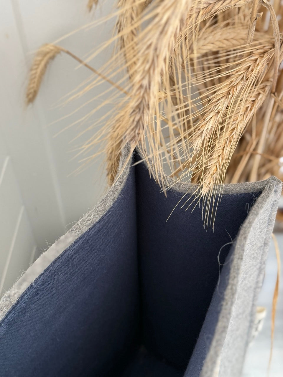The Wool Bag – Exquisite Wool Traders