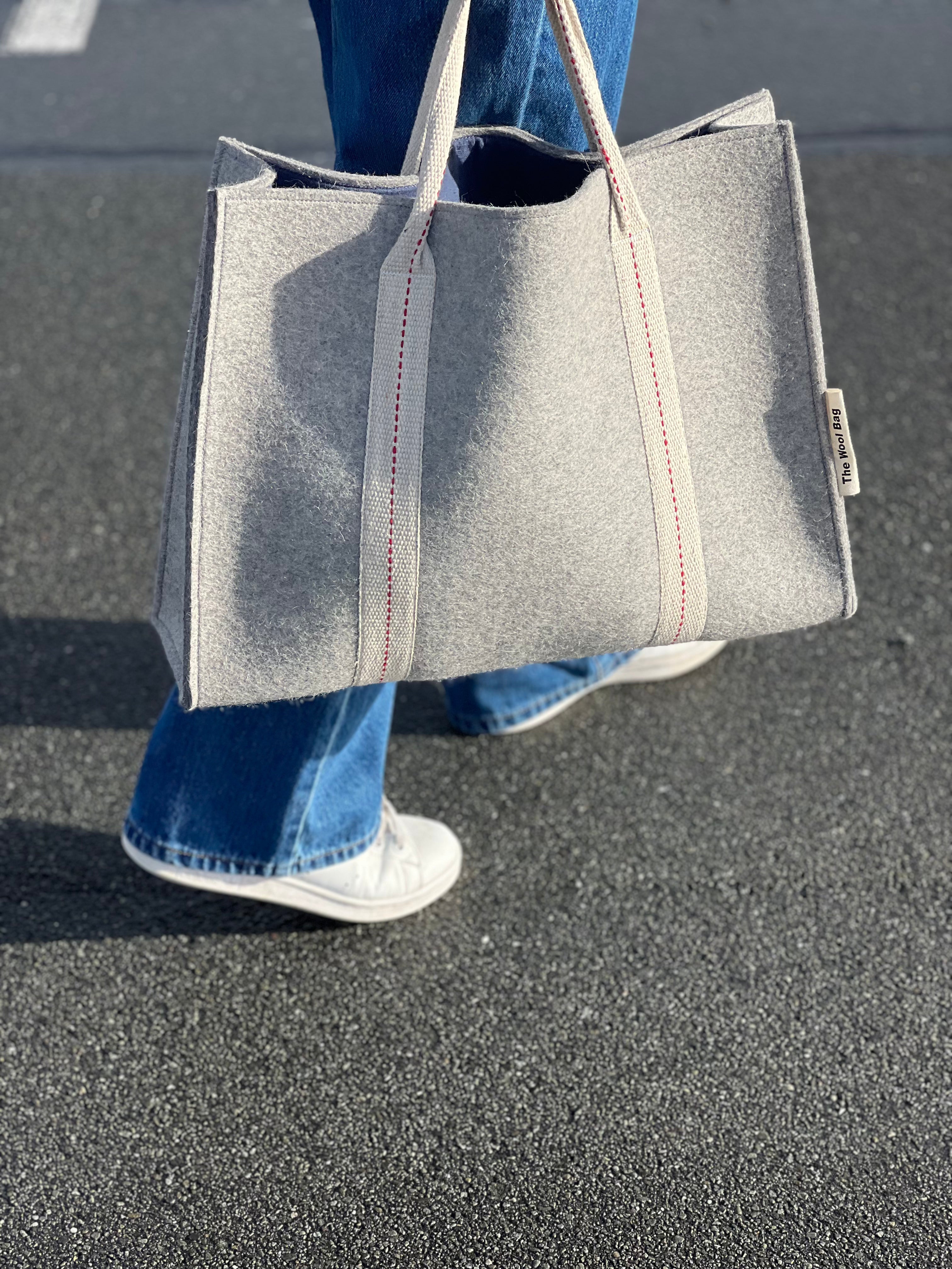 The Wool Bag – Exquisite Wool Traders