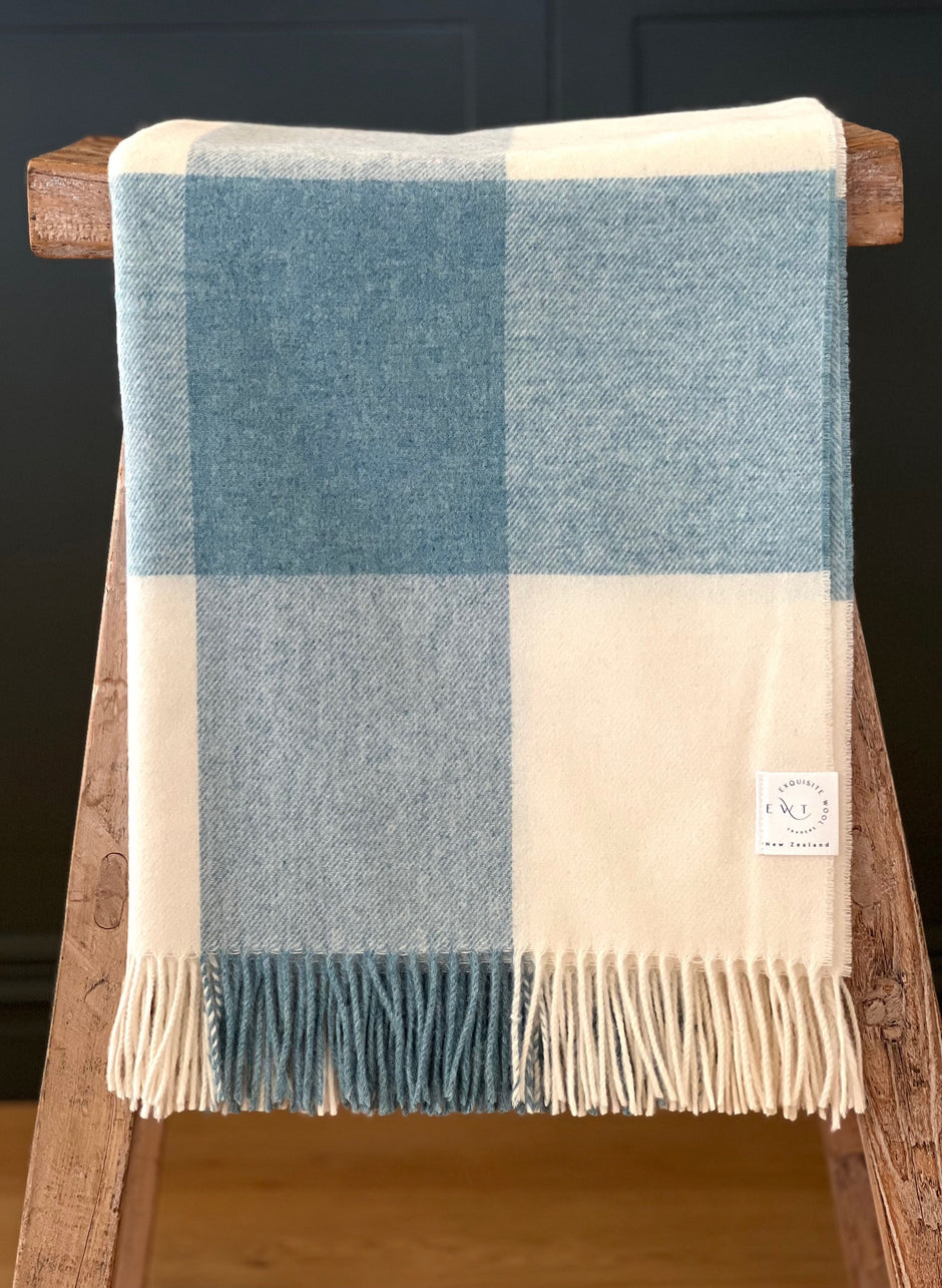Wool Throws – Exquisite Wool Traders