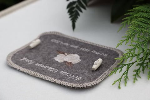 Natural Legacy Woollen Caskets – Exquisite Wool Traders