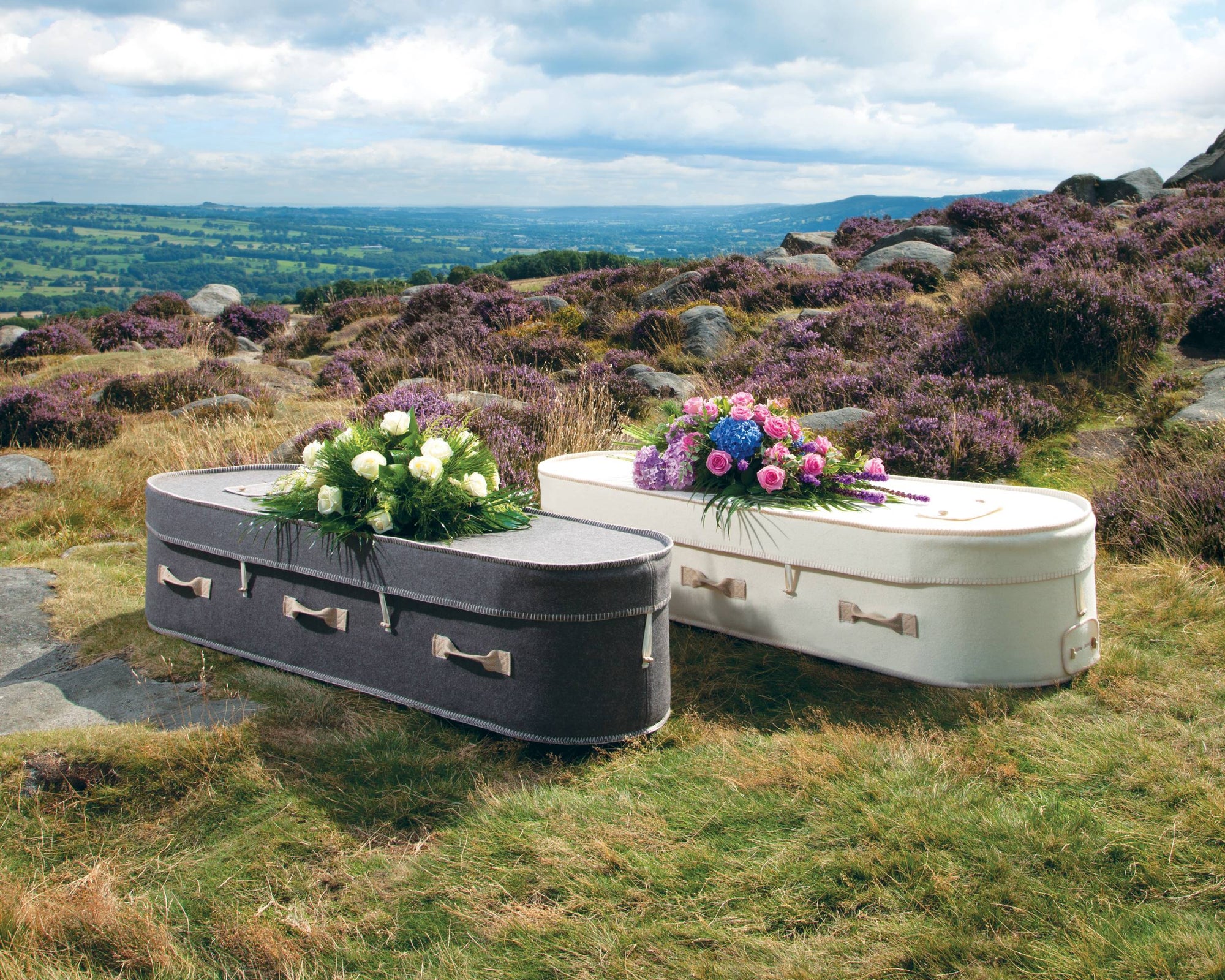 Natural Legacy Woollen Caskets – Exquisite Wool Traders