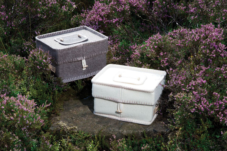 Natural Legacy Woollen Caskets – Exquisite Wool Traders